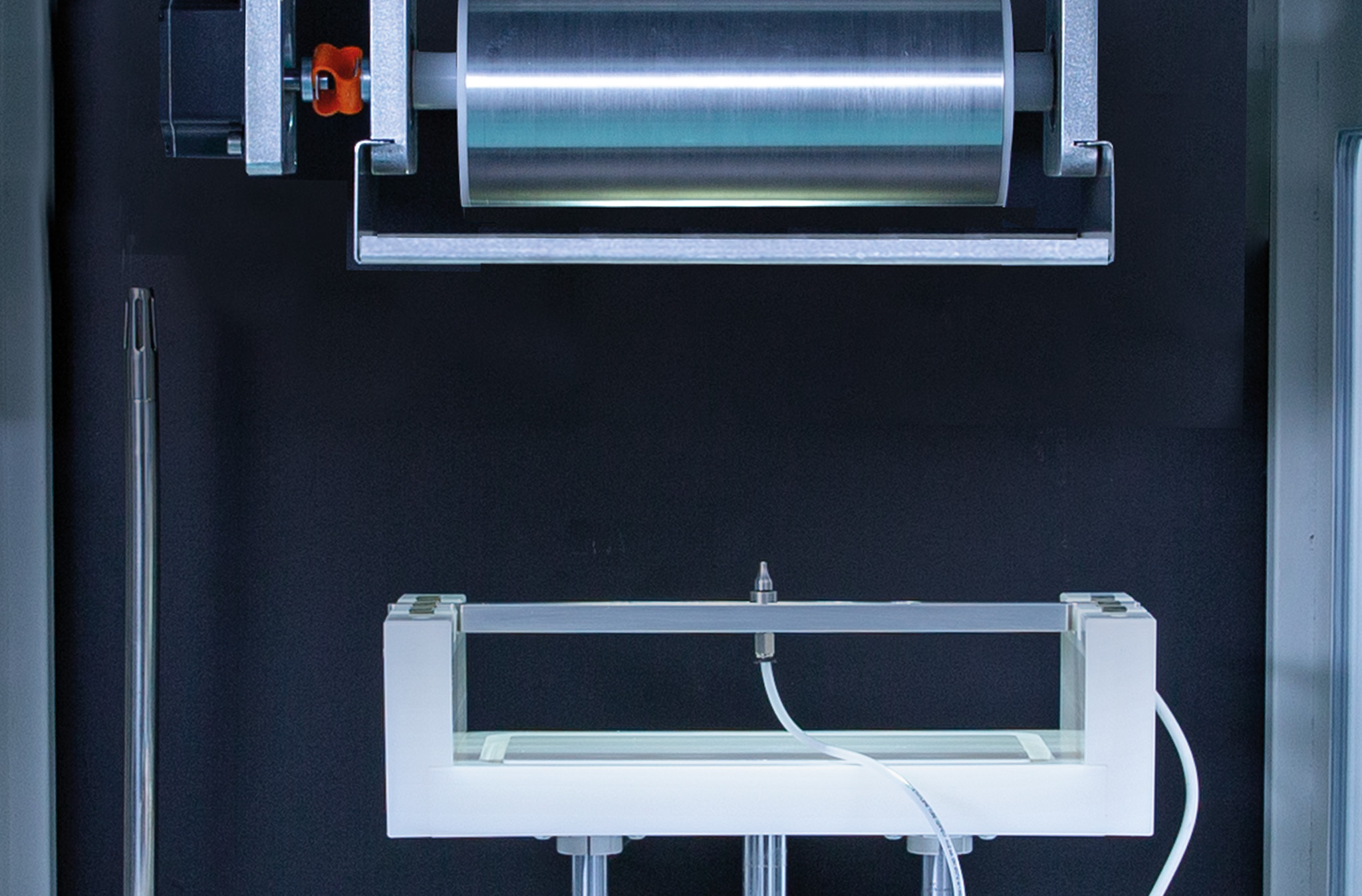 Lab Scale Electrospinning/Spraying Machine | Inovenso