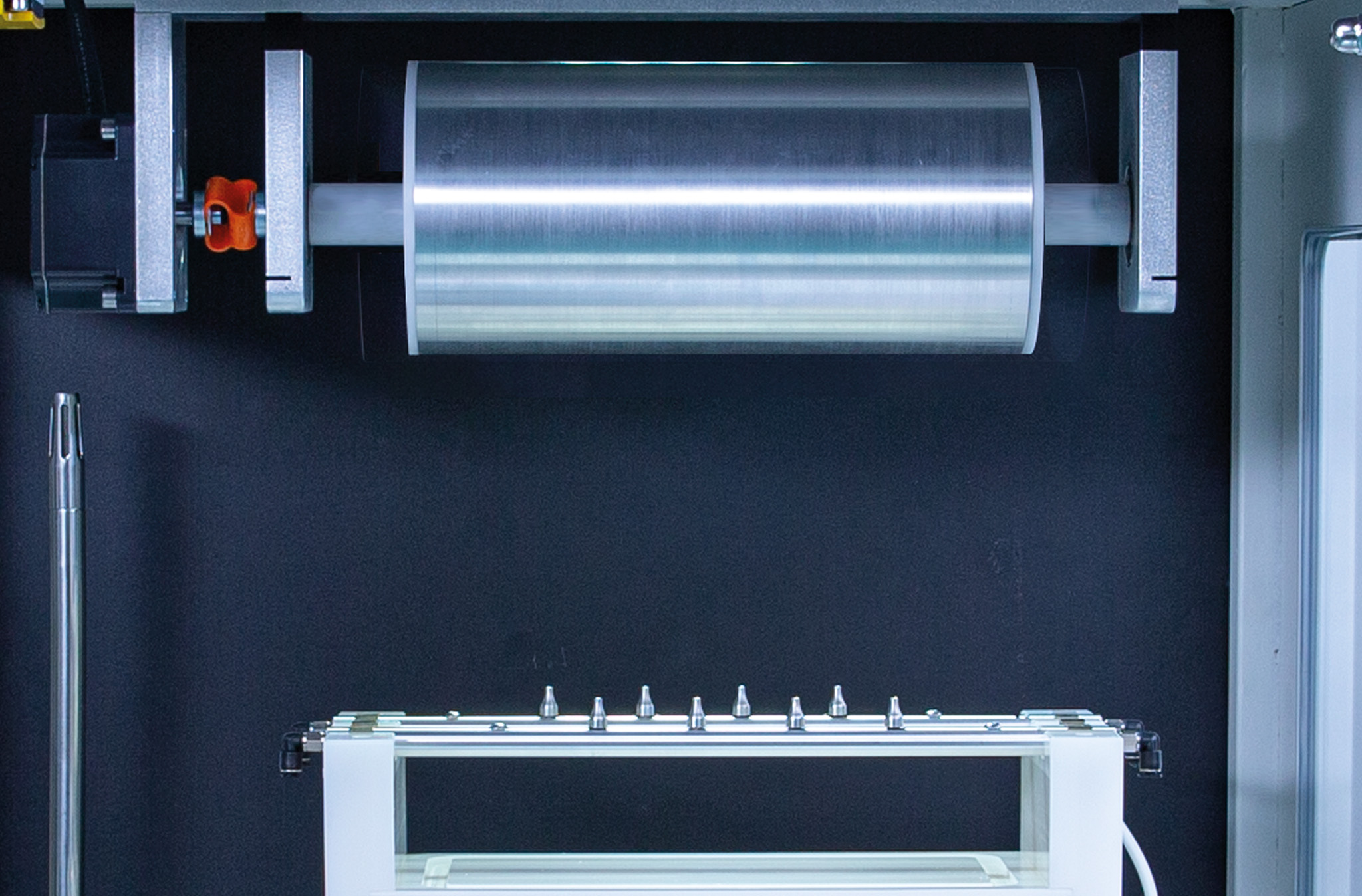 Lab Electrospinning/Spraying nanofiber machine | Inovenso