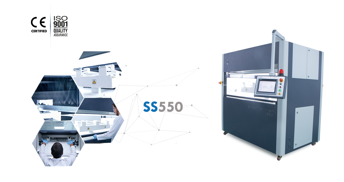 Inovenso Pilot-Scale Open Surface Electrospinning Technology | Inovenso