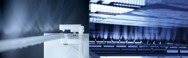 A NOVEL APPROACH TO UP-SCALED OPEN-SURFACE ELECTROSPINNING