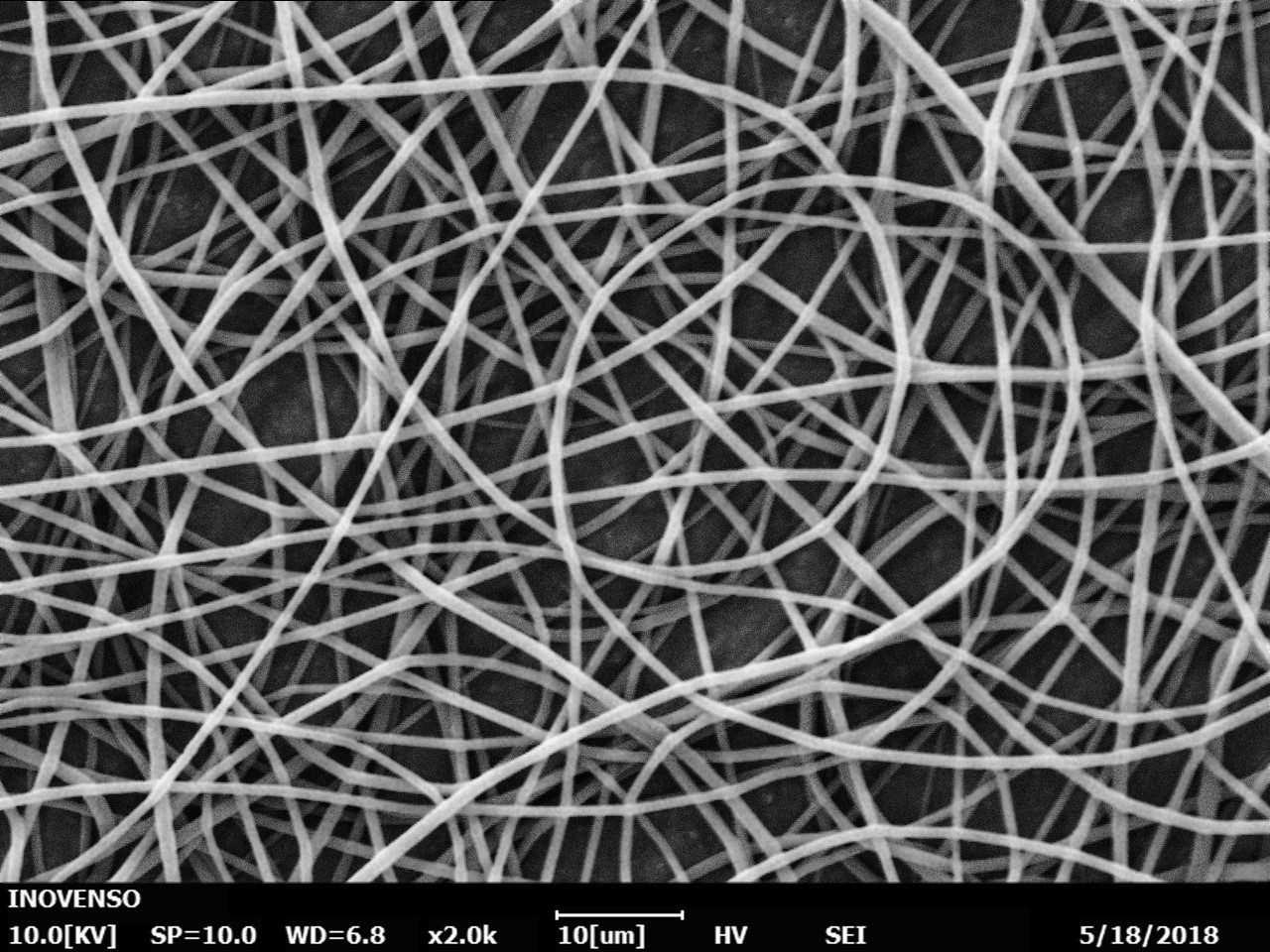 Air Filters with Nanofiber Technology