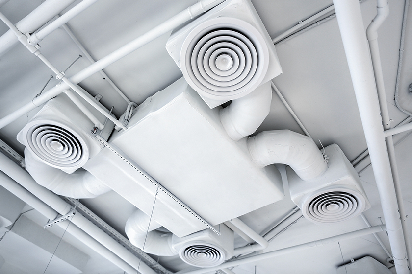 Air Filters with Nanofiber Technology