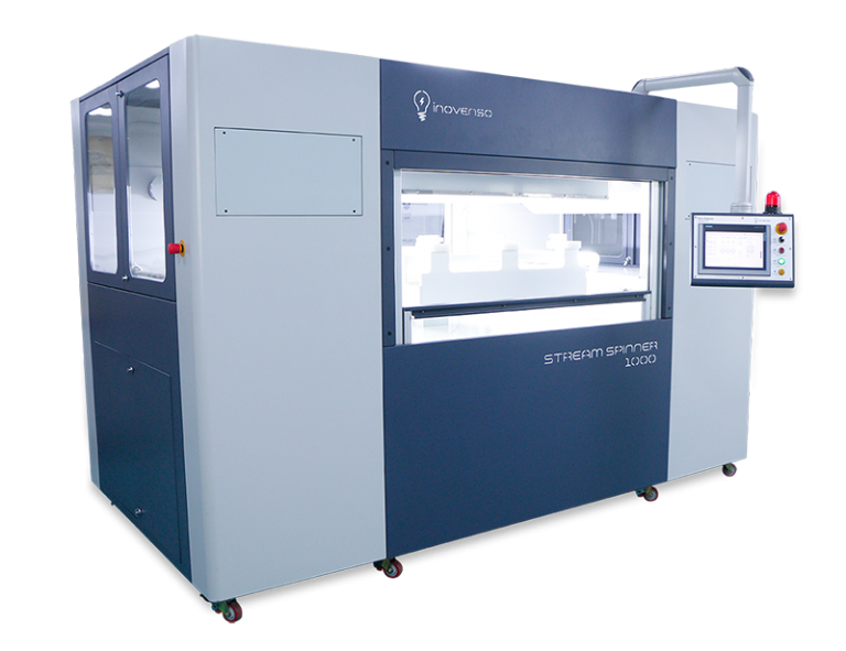 Electrospinning Equipment | Nanofiber Machine | Inovenso