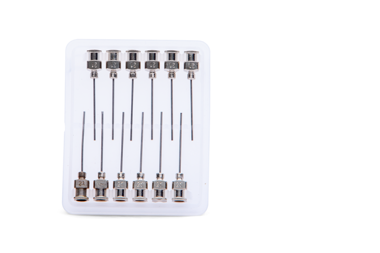 Different Diameter Needles for Electrospinning